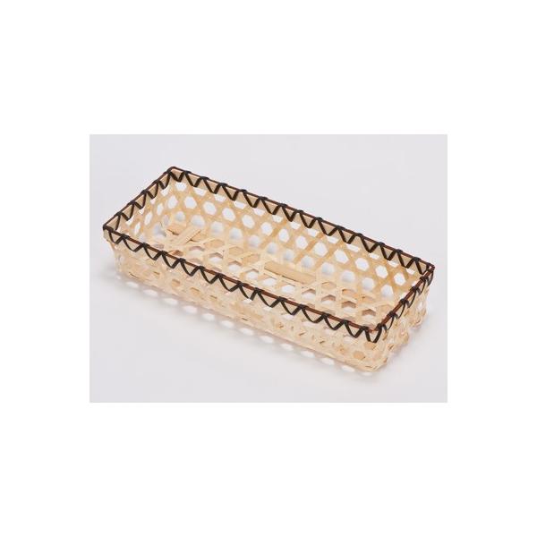 ［規格］260×105×H45mm［素材］竹