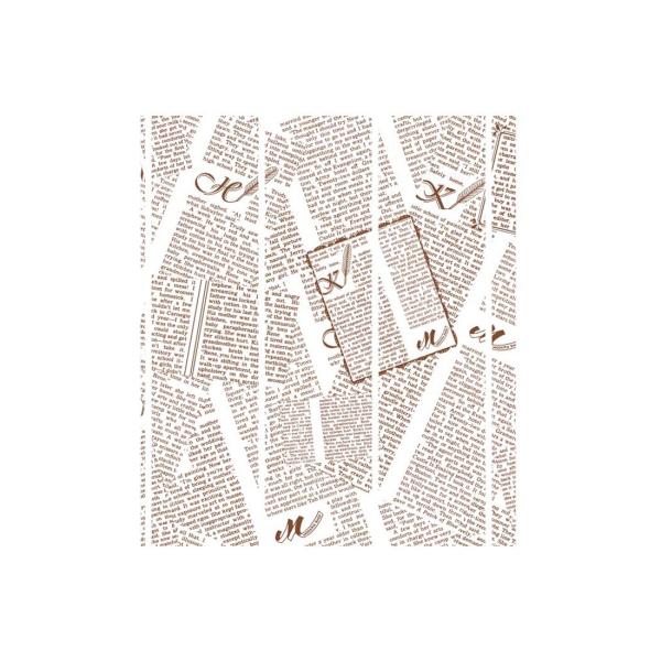 ［規格］218×250mm［素材］純白ロール紙30g