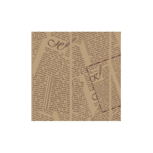 ［規格］150×150mm［素材］純白ロール紙30g