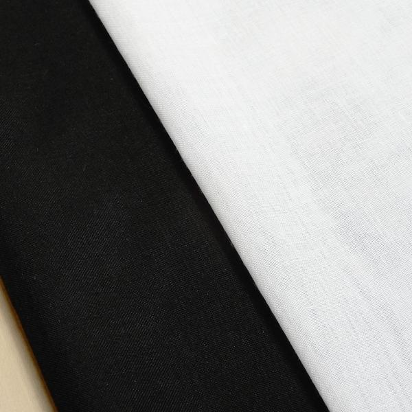 ブラウス・シャツ・ワンピース・レーヨン・ちりめんの裏打ちにオススメの接着芯。やや薄めの接着芯。【適した布地】綿・綿麻・合繊・ちりめん（薄手から中肉の間の布地）◎50cm【数量が5】以上10cm単位での販売になります。90ｃｍ幅素材　綿65％...