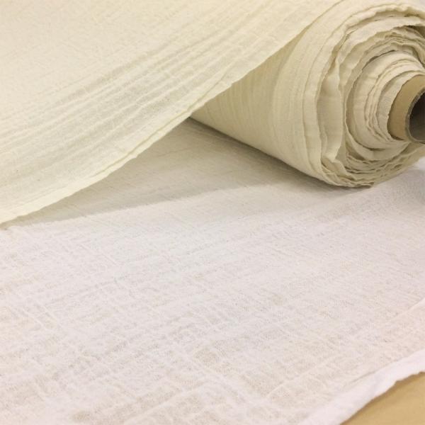 柔らかく、さらっとしているので肌触りの良い生地。お洋服やインテリアなどにオススメです。◎50cm【数量が５】以上、10cm単位での販売になります。　　100cm幅　　素材　綿１００％　　厚さ　やや薄手　　メール便は単品で1.5ｍまで　　商用...