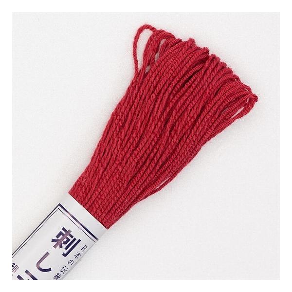 優しい手触りの綿１００％で、刺しやすく初級者の方から上級者の方まで幅広くご活用いただけます。糸の取り分けはせず、そのまま使用します。【1かせ】約20ｍ日本製※画像とパッケージが異なる場合もございます。※販売しております商品は全て実店舗でも販...