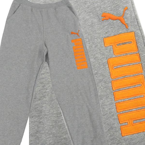 アメリカで買い付けたシンプルでカッコいいPUMAスウエットパンツ動きやすく裏起毛でほっこり暖かい楽ちんパンツスポーツに、外出着に、部屋着に、いろんなシーンに着用いただけます。中国製■メール便(ポスト投函)でのお届けとなります。■ギフトラッピ...