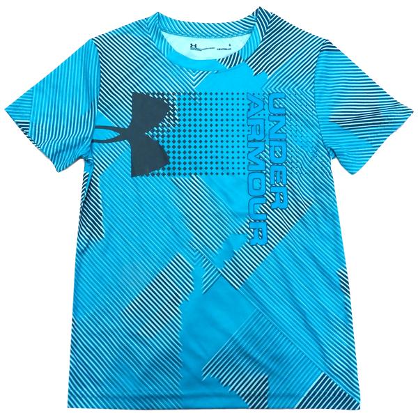 アメリカLAで買い付けたカッコいいアンダーアーマー トレーニングウエア汗をかいても快適、吸汗速乾ヒートギア動きやすく活発な男の子に最適アイテムです。ベトナム製■メール便(ポスト投函)でのお届けとなります。■ギフトラッピングはできませんのでご...