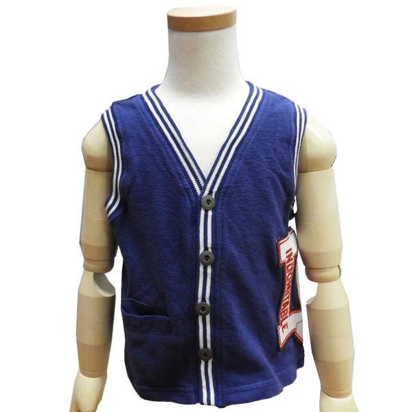 子供服 子供用ベスト ベスト 男の子用ベスト 前開きベスト ドンキージョシー 95cm 丸高衣料コットンニット素材の動きやすくて楽ちんベスト前開きでお着替えもしやすいです。※返品交換不可カラー：ネイビーサイズ：95cm素材：コットン100%...