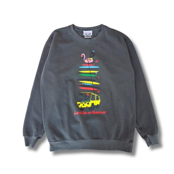 COLOR:ペッパー(ピグメントダイ)SIZEM:着丈72 身幅58 裄丈85L:着丈75 身幅64 裄丈90XL:着丈77 身幅67 裄丈93MATERIAL：9.5oz 裏起毛 綿80% ポリエステル20%海に山へレッツゴー！！今年は車...