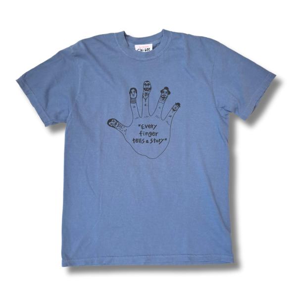 COLOR:ブルージーンSIZE:M:着丈71 身幅50 裄丈45L:着丈75 身幅54 裄丈48XL:着丈78 身幅58 裄丈52MATERIAL：綿100%ピグメントダイ 6.1oz (古着のような風合いです)デザイナーTAKE氏のリバ...