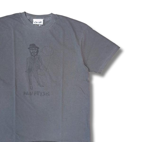 COLOR:ペッパーSIZE:M:着丈71 身幅50 裄丈45L:着丈75 身幅54 裄丈48XL:着丈78 身幅58 裄丈52MATERIAL：綿100%ピグメントダイ 6.1oz (古着のような風合いです)デザイナーTAKE氏のリバイバ...