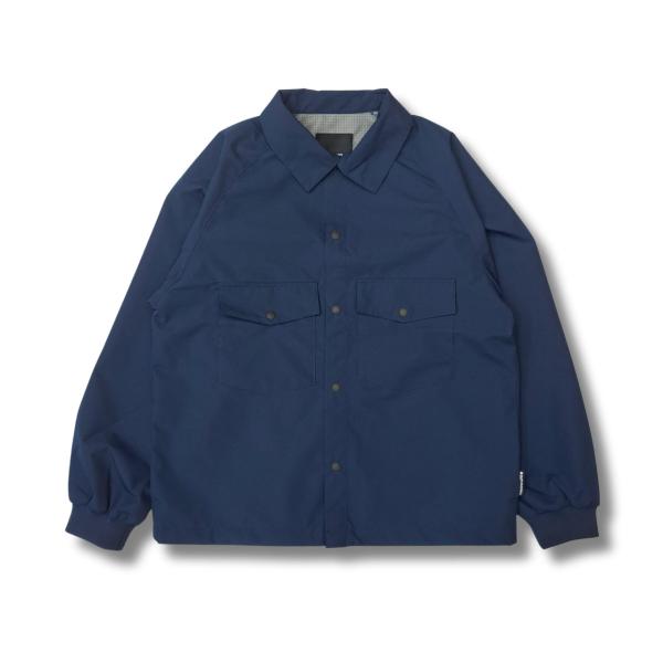 COLOR:ネイビーSIZE:MEDIUM 着丈66cm 身幅58cm 裄丈85cm 重量300gLARGE 着丈69.5cm 身幅61cm 裄丈85cm 重量350gX-LARGE 着丈72cm 身幅64cm 裄丈88.5cm 重量350...