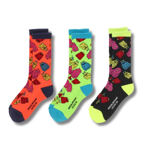 COLOR:orange,green,blackSIZE:SMALL 22cm~25cmMEDIUM 25cm~28cmMATERIAL:ORANGE,GREEN57%POLYESTER, 19％NYLON, 22%COTTON, 2%PO...