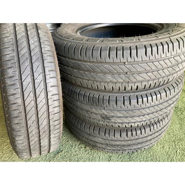 ★商品詳細★・タイヤ銘柄：ミシュラン AGILIS3・タイヤサイズ：195/80R15 108/106 LT・本数：4本