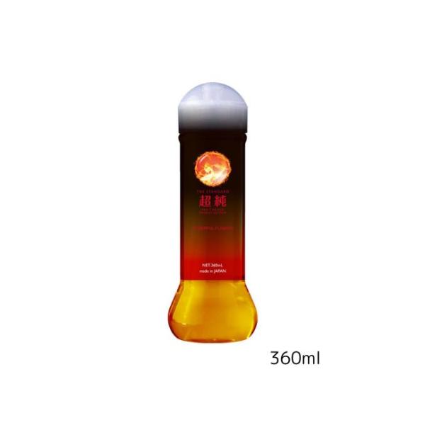 人気の超純シリーズに、男をアゲるローションが登場です。男性には嬉しいアルギニン・シトルリンを中心に配合しました。また潤いの持続力・粘度も申し分なく、様々な場面に対応した仕様になっています。国内製造に加え、化粧品登録済みの本製品だから、安心し...