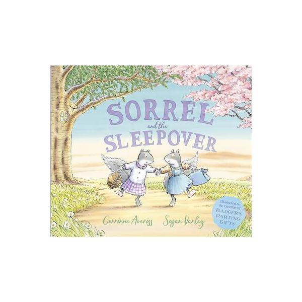 Sorrel had never had a friend who was just the same, until she met Sage. But can one sleepover ruin a whole friendship?S...
