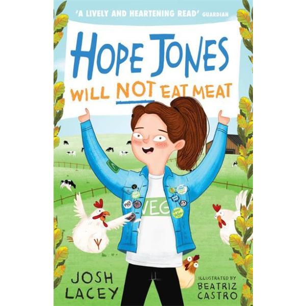 ■ DescriptionYou’re never too young to make a big difference, and now Hope Jones is on a mission to save the animals, st...