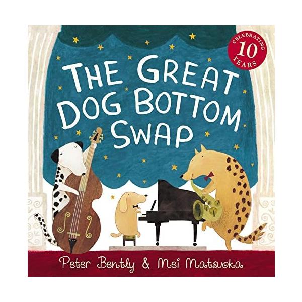 The day has arrived for the Dogs' Summer Ball.It's so high class that each dog must remove their bottom before they are ...