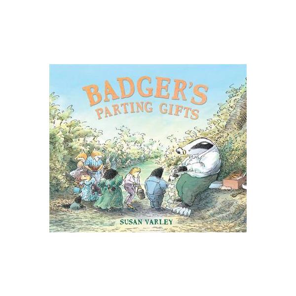 Badger is so old that he knows he must soon die, so he does his best to prepare his friends. When he finally passes away...