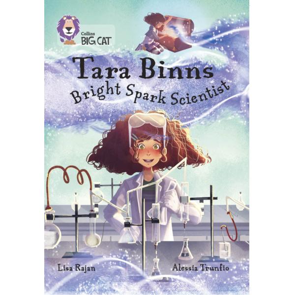Tara Binns finds herself in a science lab ? and she’s one of the scientists!The team are working against the clock to co...