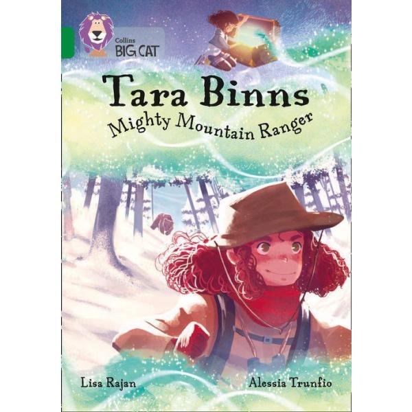 When Tara Binns opens up her dressing up box something exciting happens …Tara Binns is a climate change scientist! She f...