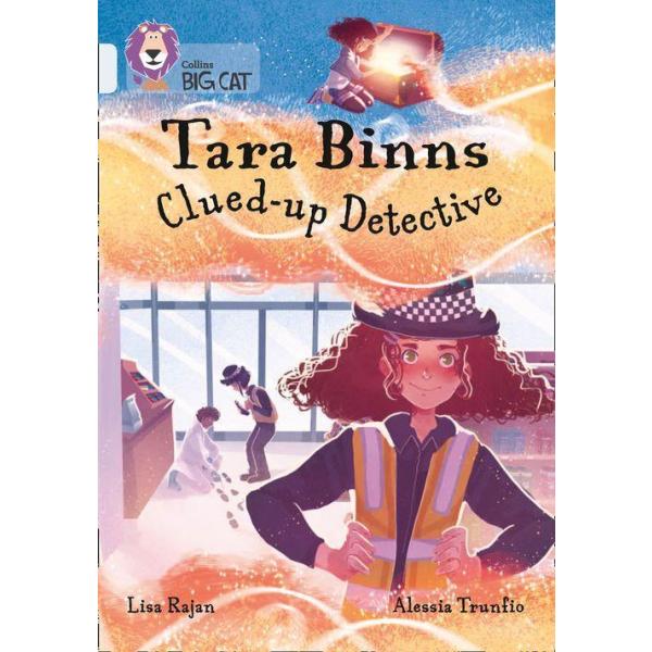 When Tara Binns opens up her dressing up box something exciting happens…Tara Binns is a police detective! When the team ...