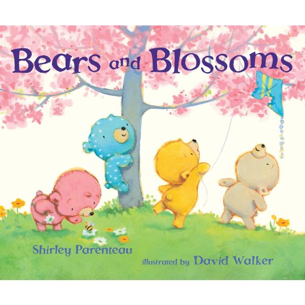 When Big Brown Bear and the four little bears notice that the trees are shimmering in the wind with spring blooms, they ...