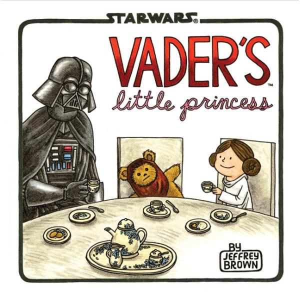 In this irresistibly funny follow-up to the breakout bestseller Darth Vader and Son, Vader?Sith Lord and leader of the G...