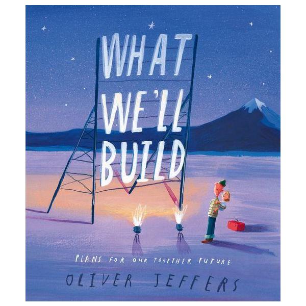A spectacular new title from world-renowned artist Oliver Jeffers, creator of the million-copy selling, global phenomeno...