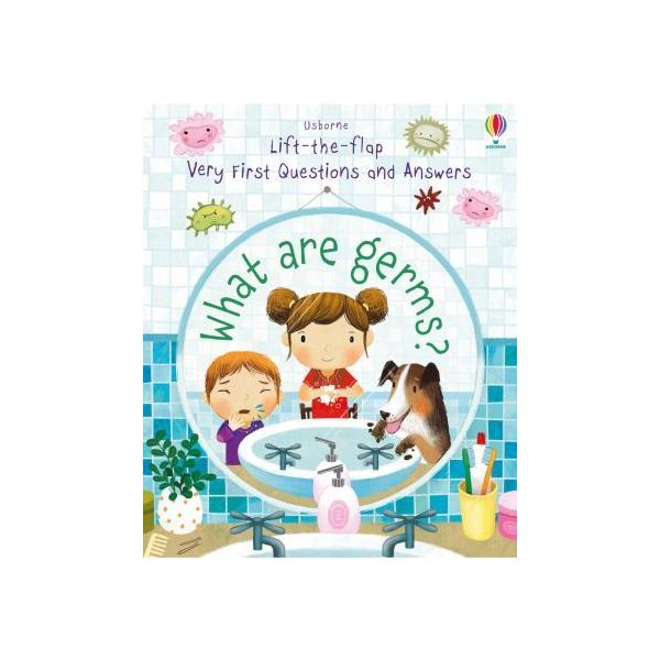 What are germs? How do they spread?And how do medicines help? Curious young children can take a closer look at those mis...