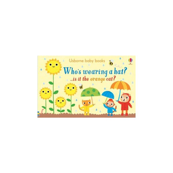 This adorable book for babies and toddlers is full of fun rhyming questions to answer and charming illustrations.Little ...