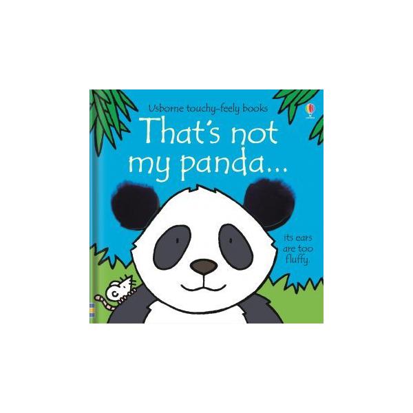 Meet five charming pandas in this exciting addition to the much-loved That's not my… series.Babies love the best-selling...