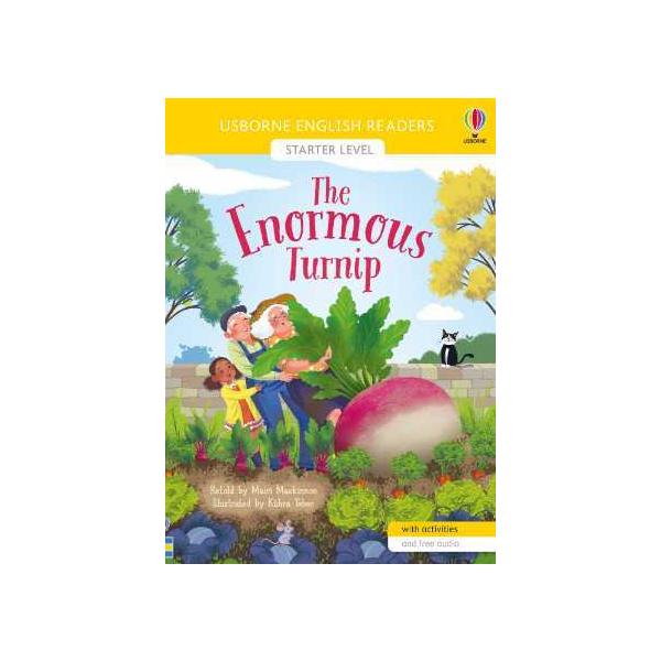 Sara loves visiting her grandparents and helping in her grandmother's extensive kitchen garden. When Grandmother tries t...