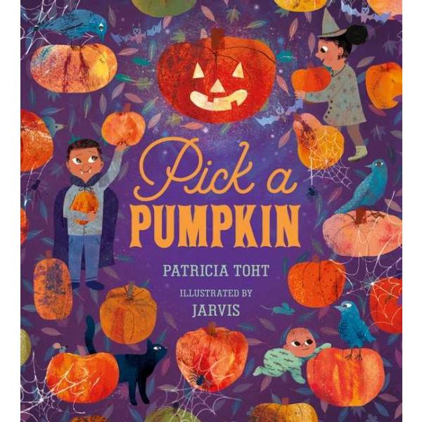 ■ 商品詳細ハードカバー : 40ページ著 : Patricia Toht 絵 : Jarvisサイズ : 270 x 245 mm出版日 : 2019/09/05■ DescriptionPick a pumpkin from the p...