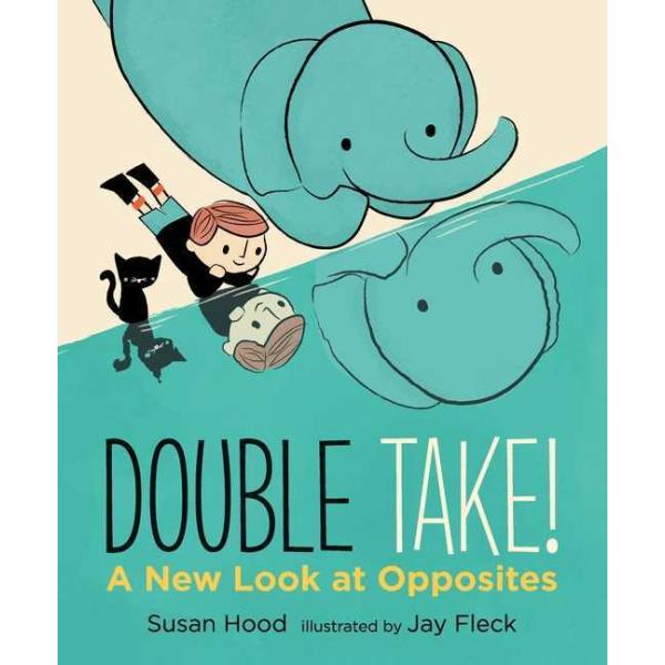 When it comes to opposites, it’s all a matter of perspective! Lively text and fun retro art engage kids in the finer poi...