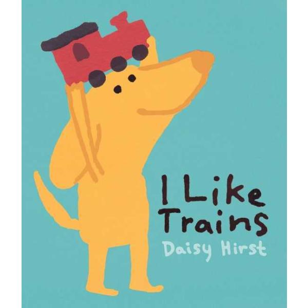 I like trains. I like playing with my train. I like putting all the animals on board so they can go off on a journey.Sma...