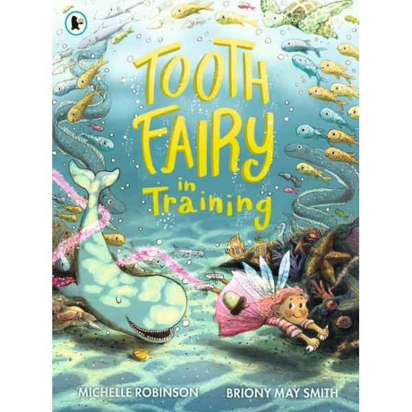 Think that being a tooth fairy is all about sparkly fairy dust, shiny coins and collecting teeny-tiny teeth from cute, s...