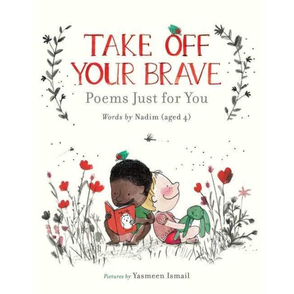 A very special collection of poems by a four-year-old author, introduced by Kate Clanchy and illustrated with wit and wh...