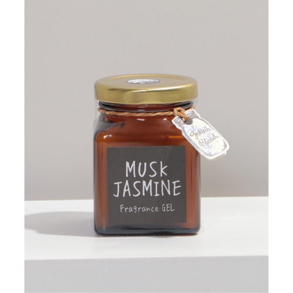 大人気のフレグランスジェルが、ブラウンカラーのシックなデザインになって登場！フレグランスとして楽しんだあとのガラス瓶は、アクセサリー入れやインテリアとしてもお使いいただけます。お部屋や玄関、トイレなどに置いて香りをお楽しみ下さい。ホワイトム...