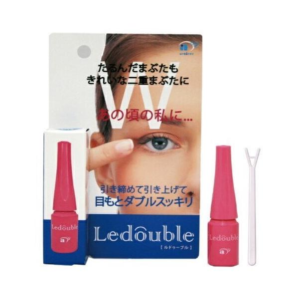 ■たるみ目用の大人のルドゥーブル■あの頃のぱっちり二重に♪引き上げ効果で目元すっきり■まぶたを接着せずに、塗った部分がギュッと引き上げて引き締めてお好みの目元をつくります。■水や汗に強いウォータープルーフタイプ■補助スティック付き※使用感、...