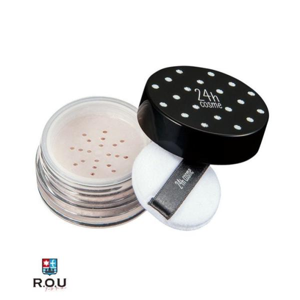 ■24hコスメ 24cosme ミネラルトーンアップパウダーはくすみをカバーして透明感のある肌へ導きます。■化粧崩れを防いで、メイクを美しい状態でキープしてくれるきめ細かいプレスト状パウダーです。■天然由来ミネラルに天然由来保湿成分をプラス...