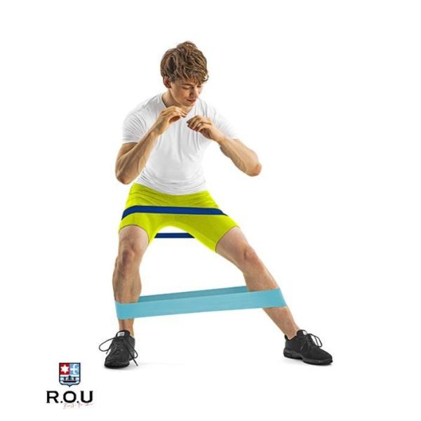 ■かさばらず持ち運びもラクラク■下半身を気軽に鍛えられます。■強度違いの2本組(ハード/色:ダークブルー、ヘヴィ/色:ライトブルー)■トレーニングブック付き【体感強度】ハード:(約)4kgヘヴィ:(約)8kg【商品規格】ハード本体サイズ:(...