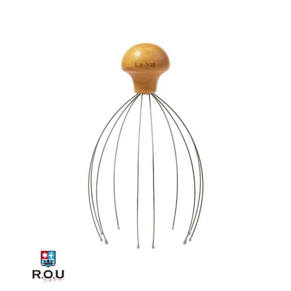 ■手になじむウッドハンドル使用【商品規格】サイズ:(約)幅12×高さ20.5×奥行12cm【重量】(約)48g[商品コード] 69208804[素材] 【材質】グリップ:木、ワイヤー:スチール[原産国] 中国【発売元、製造元、輸入元又は販売...