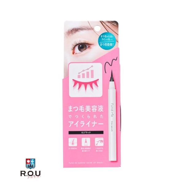 ■まつ育(※1)成分inのアイライナーで積立ミライまつ毛。■メイクしながらまつ毛の土台を整える、まつ育特化の美容液アイライナー。■まつ毛美容液成分(※2)のうるおいで、まつ毛の土台を整えながらくっきり目元に♪■汗・水・涙に強いフィルムがまぶ...