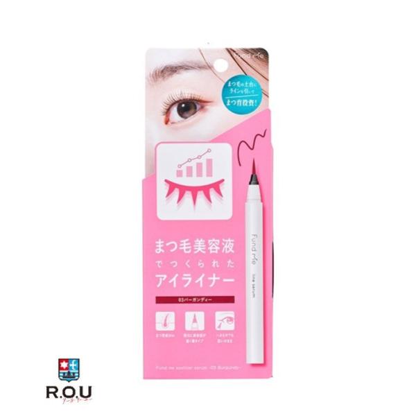 ■まつ育(※1)成分inのアイライナーで積立ミライまつ毛。■メイクしながらまつ毛の土台を整える、まつ育特化の美容液アイライナー。■まつ毛美容液成分(※2)のうるおいで、まつ毛の土台を整えながらくっきり目元に♪■汗・水・涙に強いフィルムがまぶ...