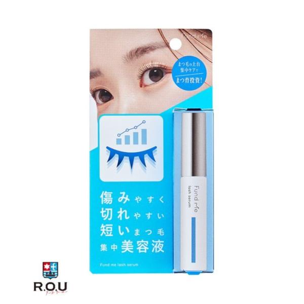 ■まつ育成分inの美容液で積立ミライまつ毛。■生え際から毛先までしっかり塗り込む、まつ育に特化した集中ケア美容液。■切れ毛を防いで、ハリ・コシのある印象強いまつ毛に ! ■さらに生え際まで行き渡らせれば土台柔らか、ミライまつ毛への投資に♪※...