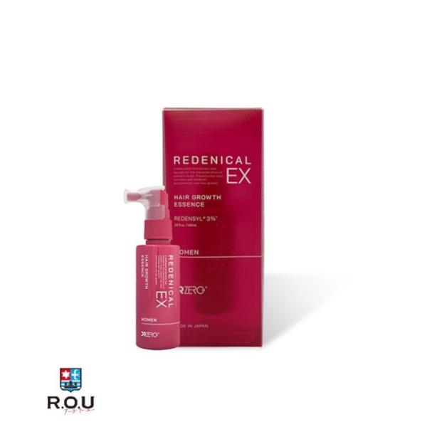 ■海外でも大人気の「リデニカル」から、育毛剤新登場 ! ■女性の髪と頭皮を研究から生まれた医薬部外品の薬用育毛剤。■リデンシル※1が3％配合。■育毛、脱毛の予防や、病後・産後の脱毛にも。■頭皮環境を整え、若々しく、抜けにくい髪を育みます。■...