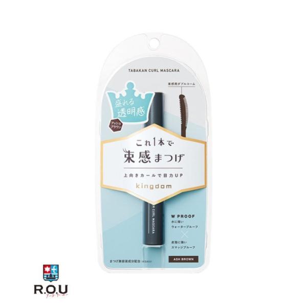 ■これ1本で束感まつげ■新色アッシュブラウン。黒より軽く、茶色より締まる、透明感も叶える盛れカラー ! どんなメイクにもなじみやすい新定番カラーです。■カールキープワックス配合で長時間まつげ上向き。重ねてもダマになりにくい滑らかなマスカラ液...