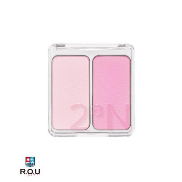 ■2つのカラーで単独やミックスまたレイヤードして両頬に明るく染まる水彩画のような発色のデュアルチークパレット■色を重ねて自在に変化。透明感あふれる水彩発色で、一日中ふんわり美肌に【内容量】(約)9g[商品コード] 69582426[素材] ...