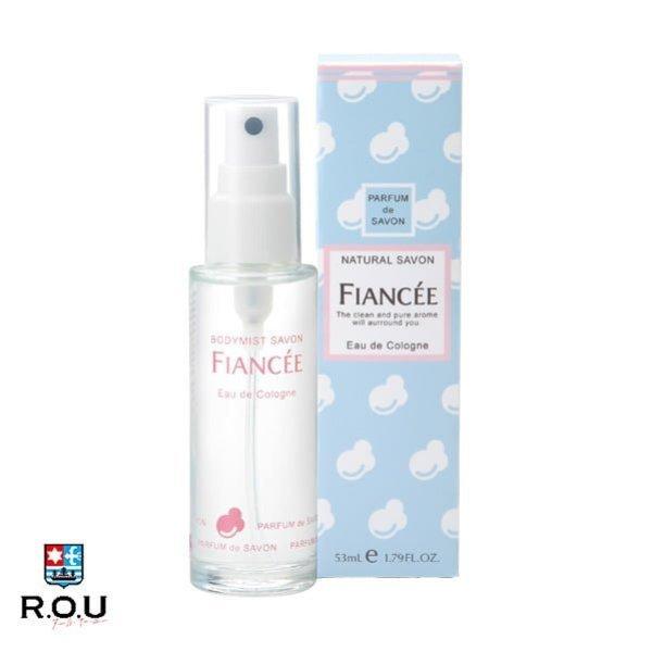 ■フィアンセ ボディミストシャボン 50mLは、清潔感のあるナチュラルフレグランスです。誰からも好感がもたれるやさしい香りだから、フレグランス初心者にもぴったり♪■女の子を特別に魅せるシャボンの香りをまとえば、カレとの接近戦も怖くない！【内...