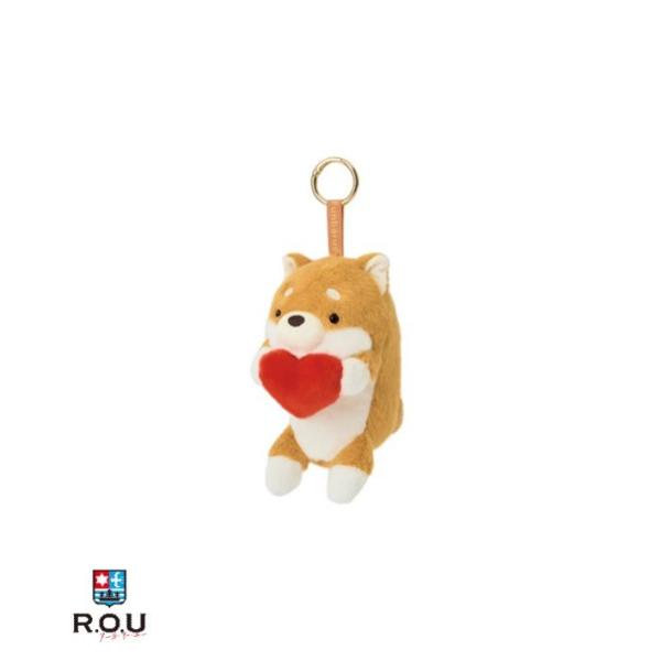 ■SNSで話題の“猫背”なあなたを支えるぬいぐるみ「ふんばるず」が、バッグチャームとなって登場 ! ■ふんばるずの可愛らしさはそのままに、もっと一緒にお出かけしやすいサイズになりました。バッグに付けて、いつでもどこでもあなたと一緒。■ハート...