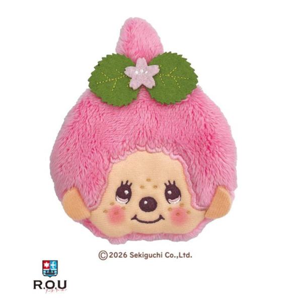 ■和テイストがほっこりかわいい、がま口ポーチ。■小銭入れ、小物ポーチとしても使えて便利。■もこもこの手触りに、ちょこんと付いたミニ鈴もかわいいポイント ! 【商品規格】本体サイズ：(約)100×130×15mm【重量】(約)32g[商品コー...