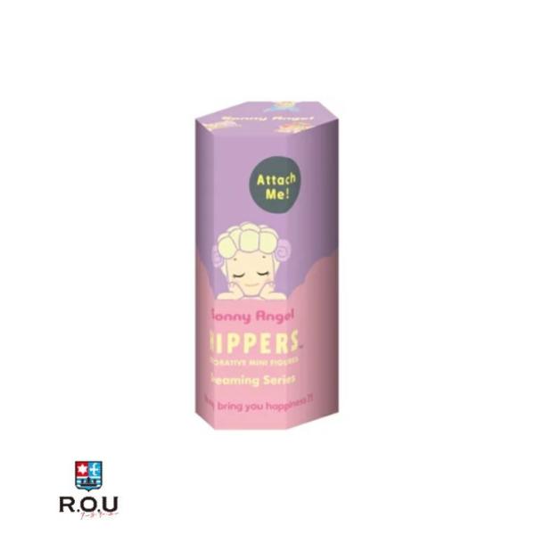 ■どんな夢を見ているんだろう ? 第3弾のHIPPERSは、すやすや眠るSonny Angelの寝顔に思わずうっとり♪■身の回りのものに取り付けることができるデコレーションフィギュア、HIPPERS（ヒッパーズ）の第3弾、『HIPPERS ...
